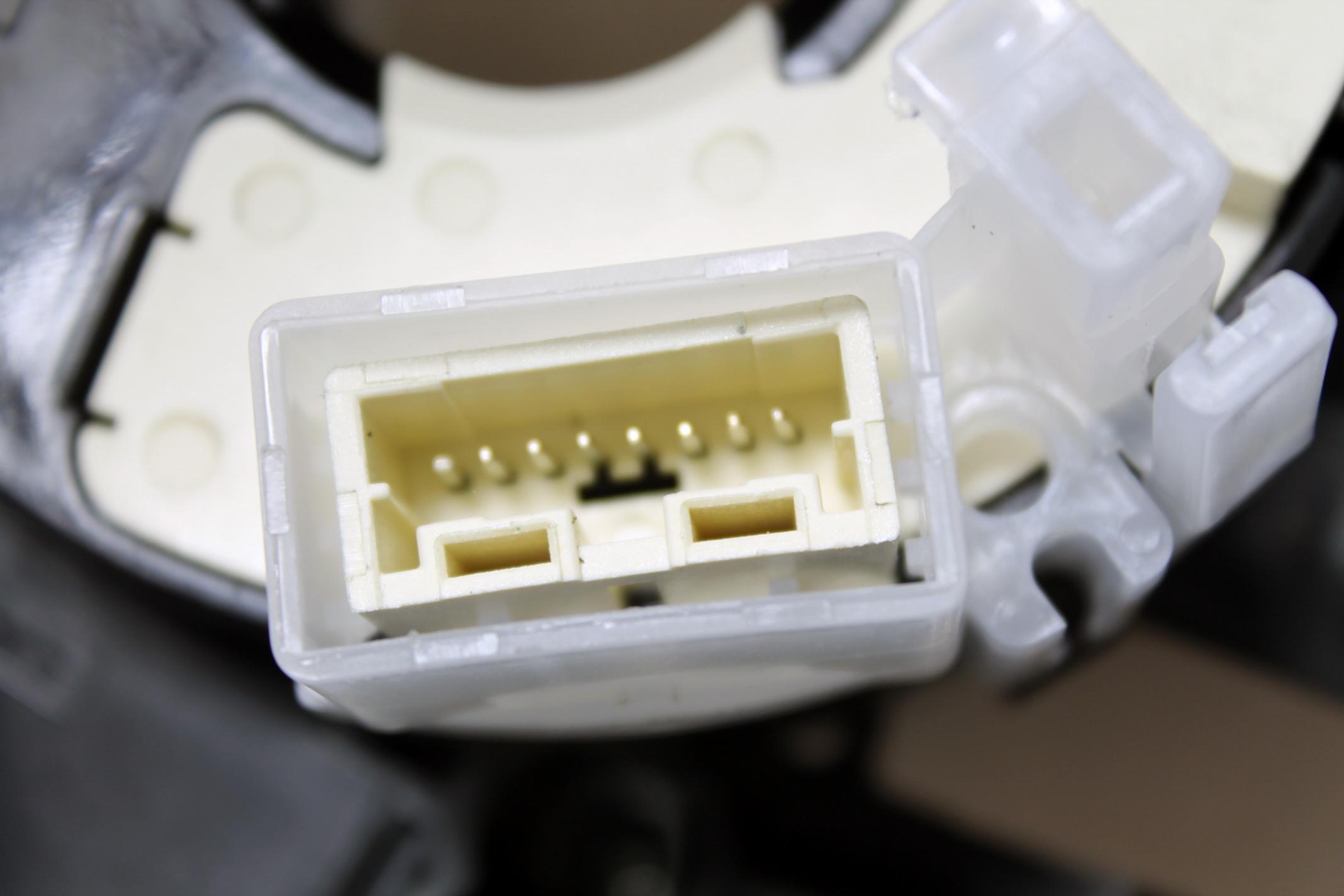 Spiral Cable Clock Spring B5567-BH00A Nissan Qashqai 06-14 | tqparts.com